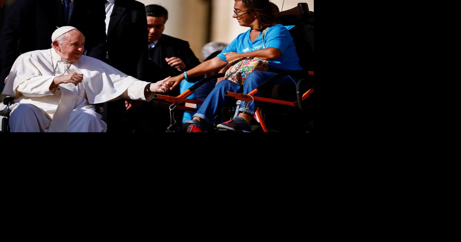 Pope: Seeing God at work in small things helps one recognize God’s call ...