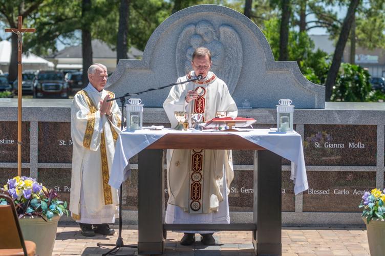 The Precious Ones Mausoleum honors unborn children and offers comfort ...