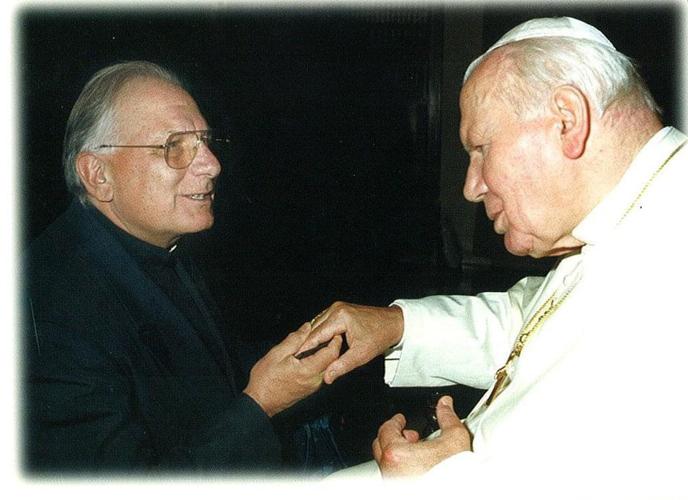 Longtime pastor of St. Martha Parish retires | Venice ...