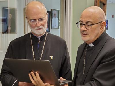 Eastern Catholic bishops in U.S. plead for peace, prayer for Ukraine ...