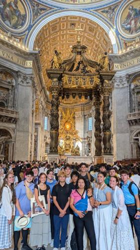 Naples and Venice youth attend Jubilee of Youth in Rome | Venice ...