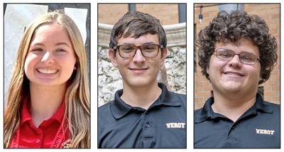 Top students recognized | Venice | thefloridacatholic.org