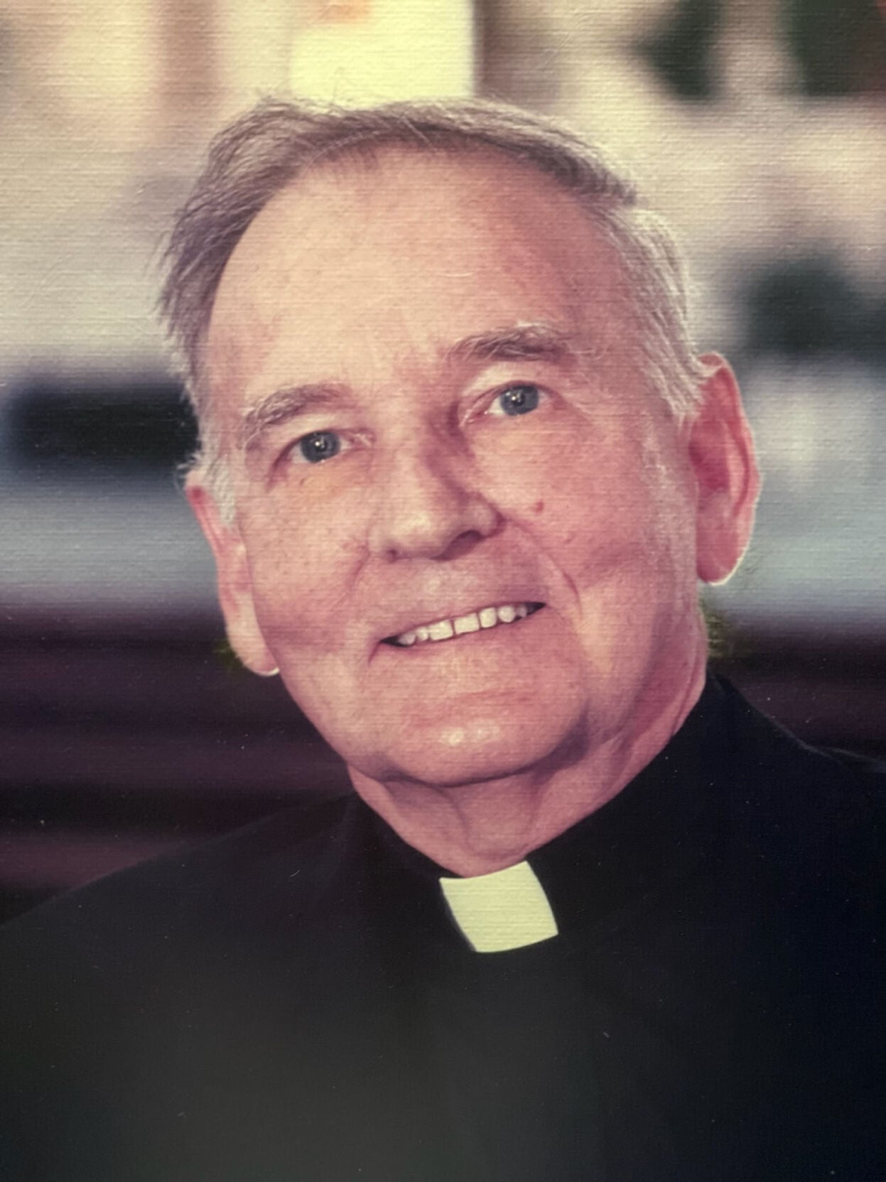 Father Timothy Murphy - March 19, 2022 | Venice | thefloridacatholic.org