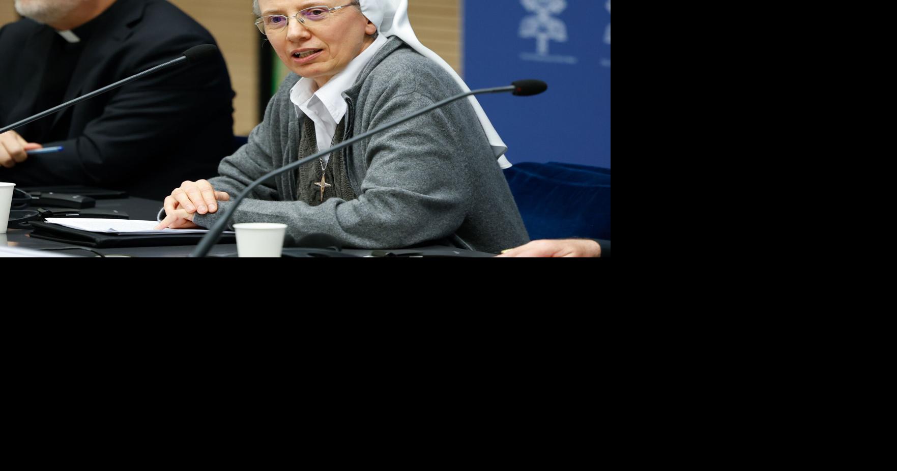 Pope names Consolata Missionary as the first woman dicastery prefect ...