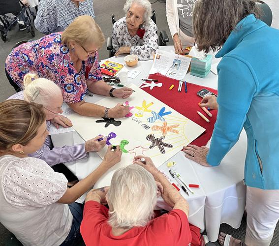 AIM retreat returns to inspire those with physical disabilities | Palm ...