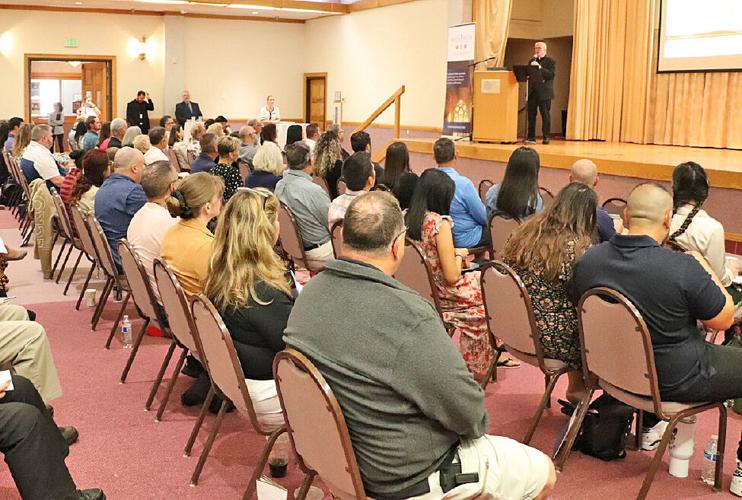 Annual Marriage Conference inspires couples | Venice ...