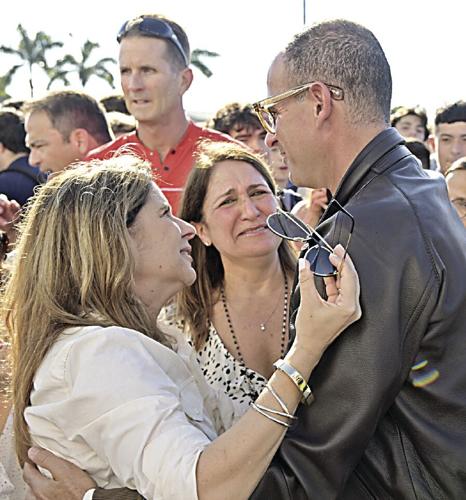 Columbus gets ‘best Christmas gift ever’ | Miami | thefloridacatholic.org