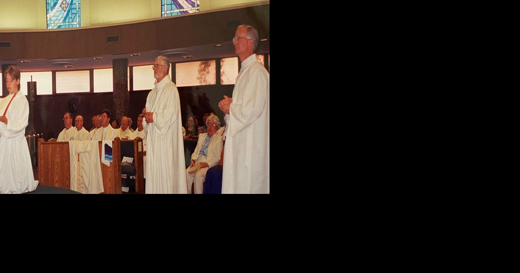 Deacon shares his journey to Ordination day | Orlando ...