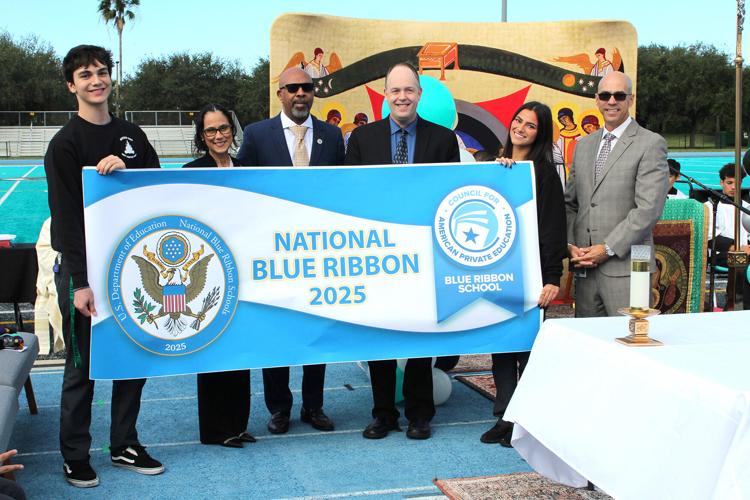 McCarthy High earns first National Blue Ribbon | Miami ...