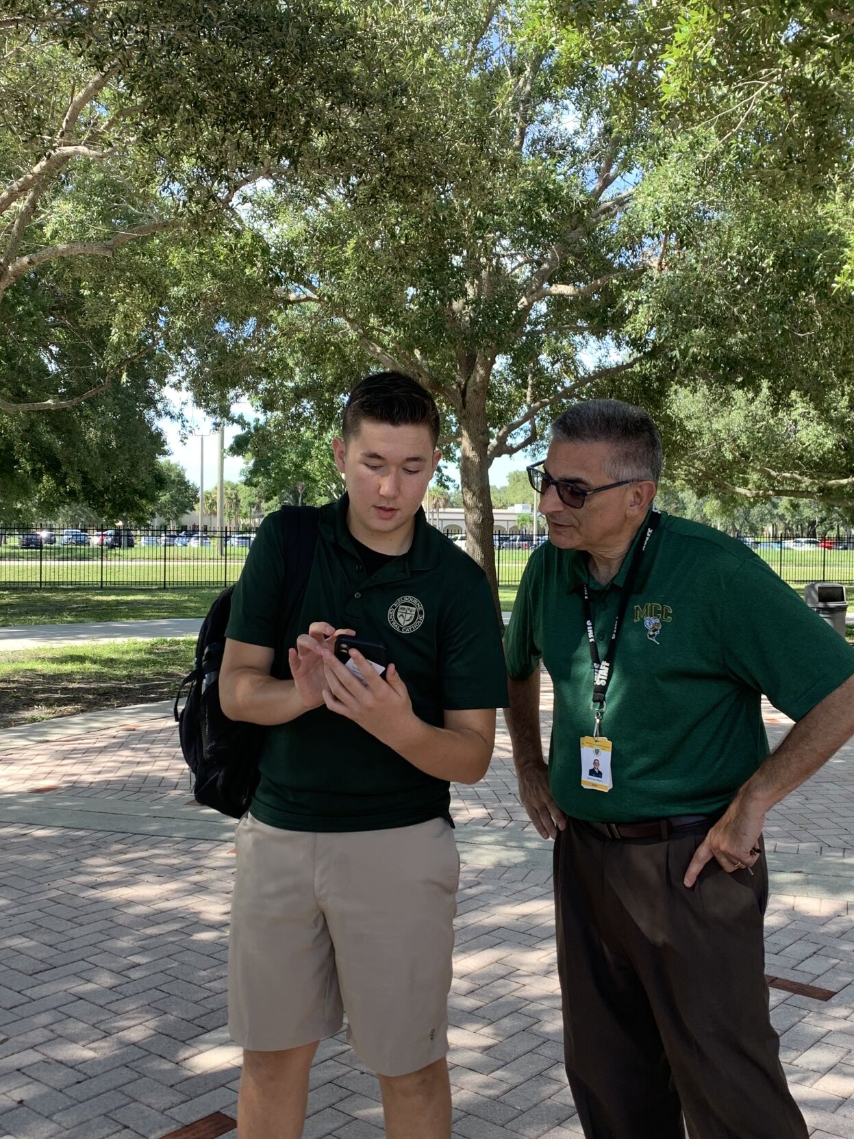 Back-to-school excitement | Orlando | thefloridacatholic.org