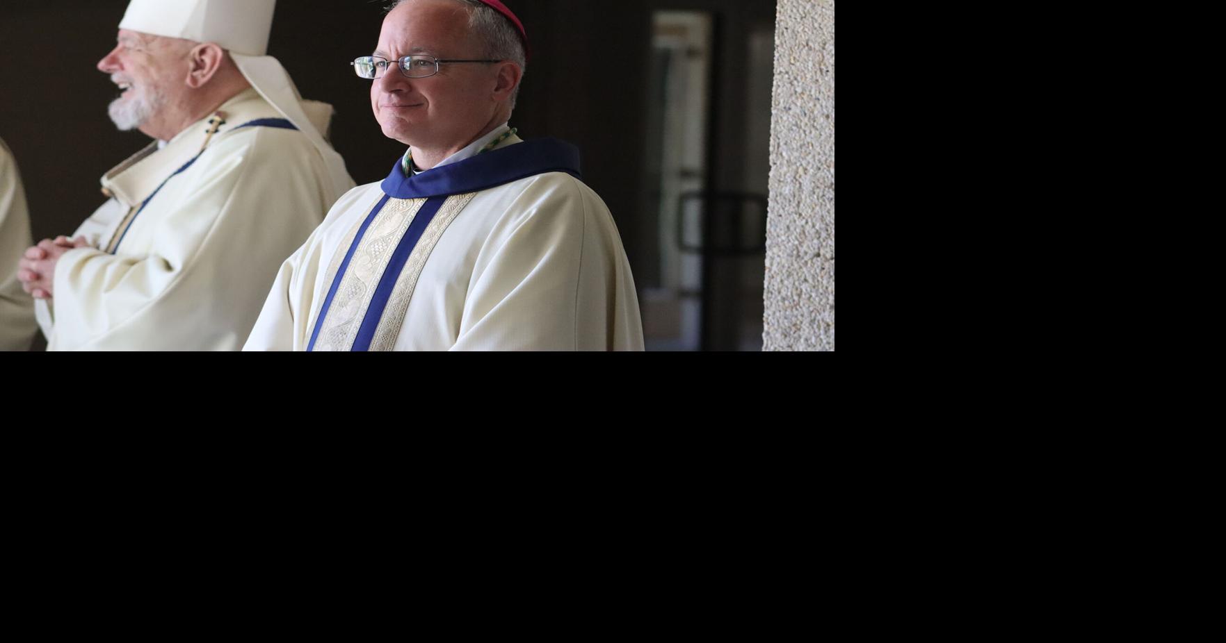 Priest of Venice Diocese ordained as bishop for military archdiocese ...
