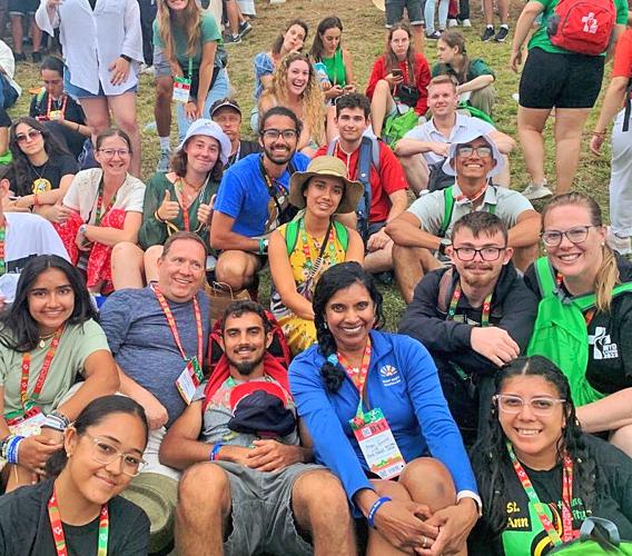 WYD deepens faith of pilgrims | Orlando | thefloridacatholic.org