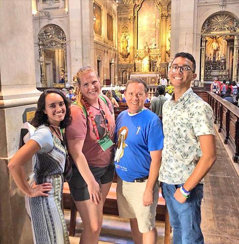 WYD deepens faith of pilgrims | Orlando | thefloridacatholic.org