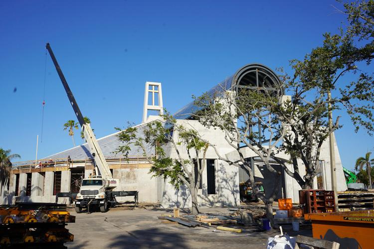 A new Cathedral begins to emerge in Venice | Venice ...