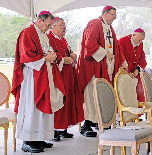 ‘Great heroes for everyone’ | Florida | thefloridacatholic.org