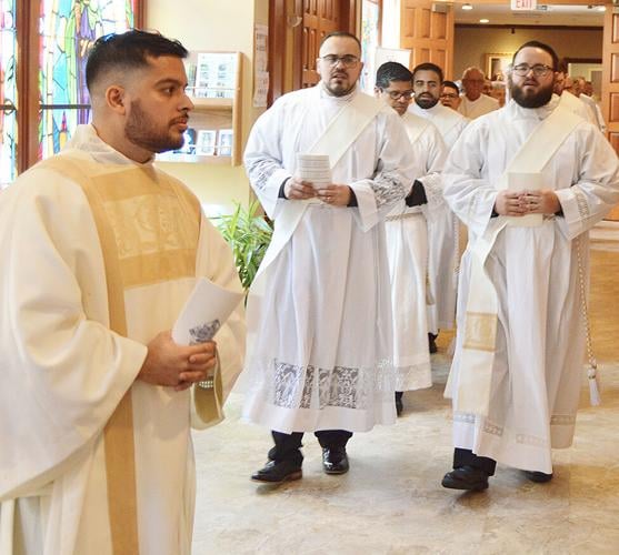 New priest ready for new chapter in life | Palm Beach ...