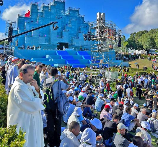 WYD deepens faith of pilgrims | Orlando | thefloridacatholic.org