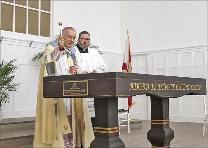 Cristo Rey: ‘School that works’ | Miami | thefloridacatholic.org