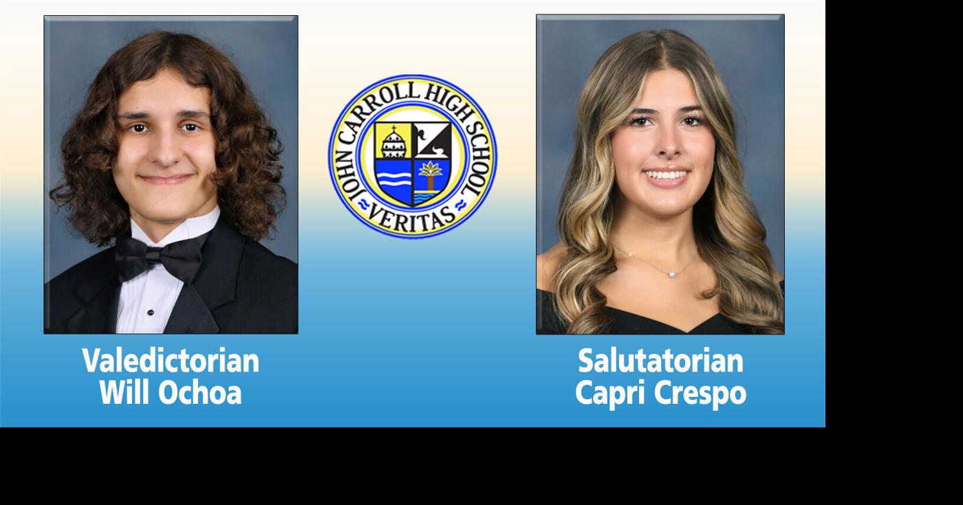 John Carroll High School — class of 2025 | Palm Beach ...