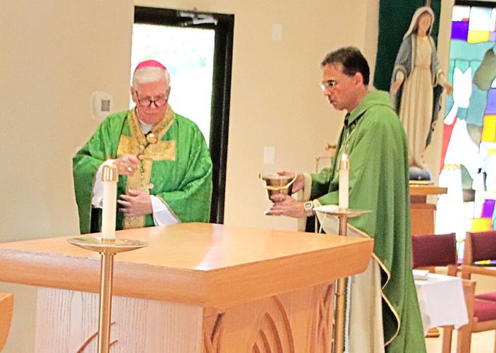 OLPH reopens with celebration | Venice | thefloridacatholic.org