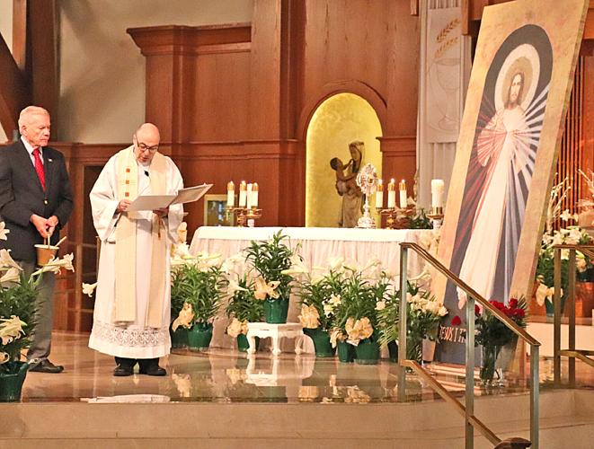 Divine Mercy Sunday — ‘Jesus, I trust in You’ | Venice ...