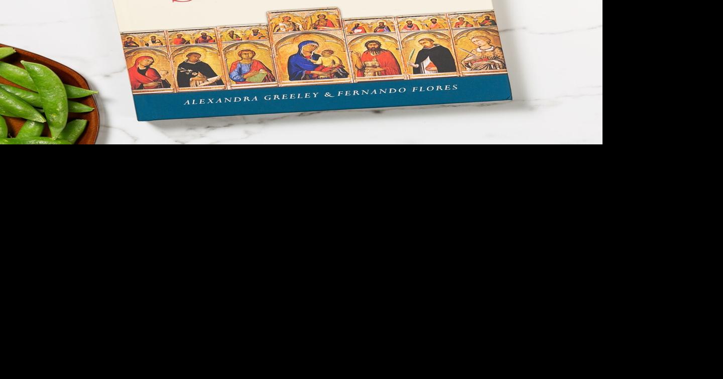 Cooking with the Saints | Books | thefloridacatholic.org