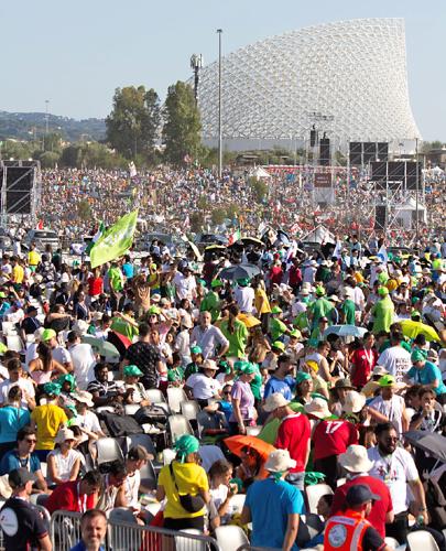 Naples and Venice youth attend Jubilee of Youth in Rome | Venice ...