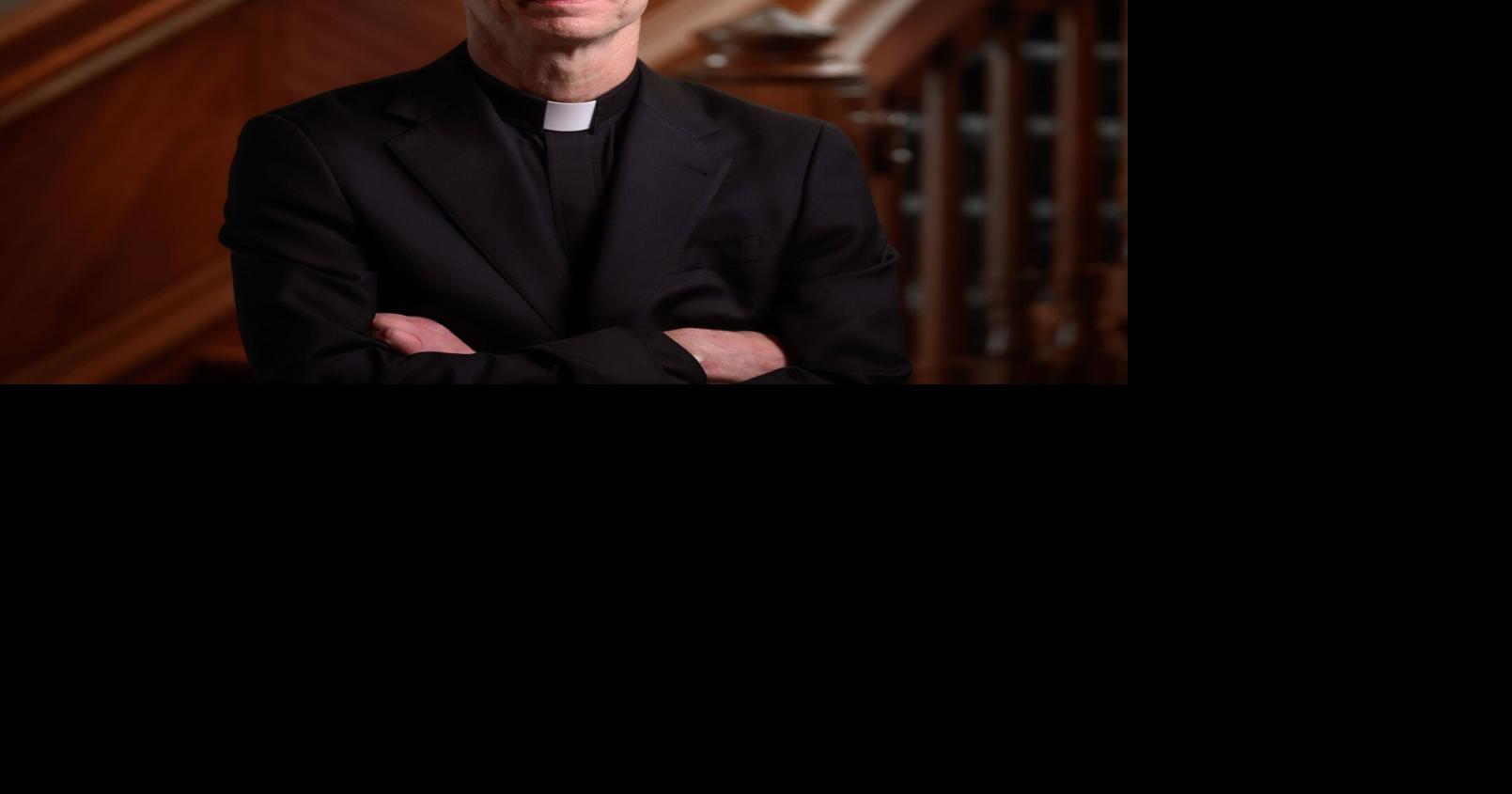 Univ. of Notre Dame names Father Robert Dowd its new president ...