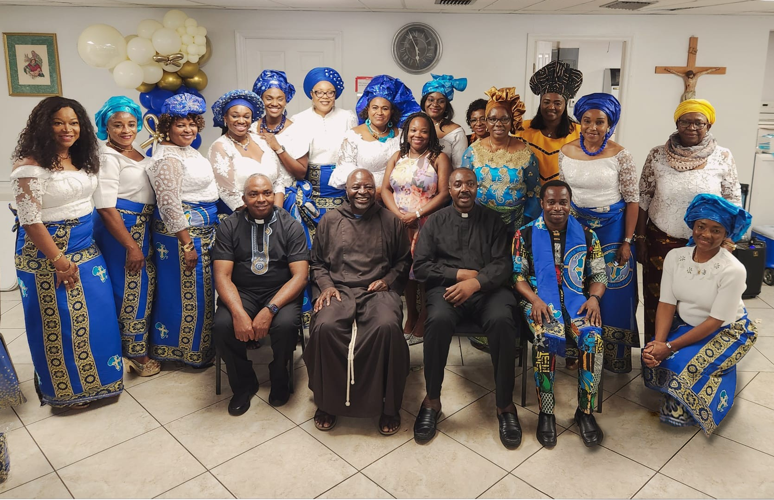 African Mass moves back to Casselberry | Orlando | thefloridacatholic.org