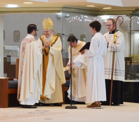 Pastor urged to ‘continue to be as you are’ at installation | Palm ...