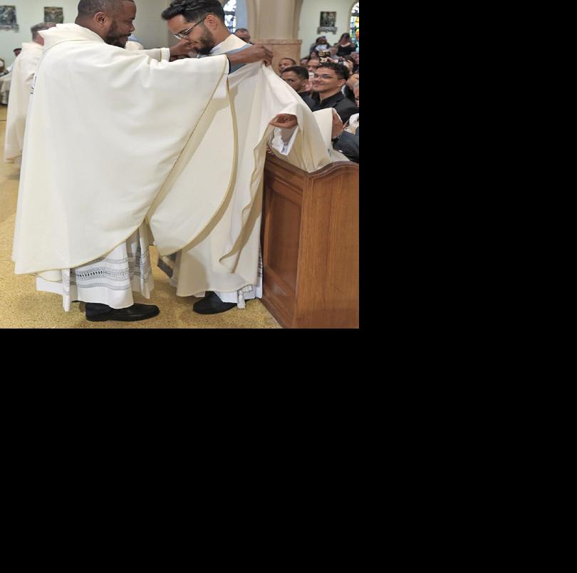 Miami's newest priests | Miami | thefloridacatholic.org