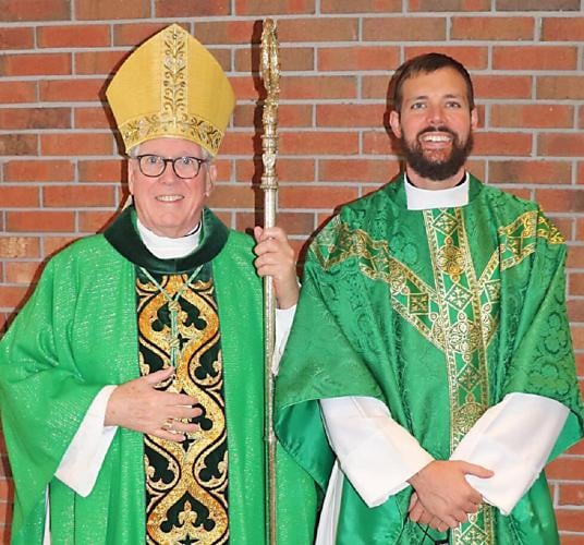 Sarasota faithful welcome Pastor | Venice | thefloridacatholic.org