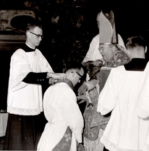 Archbishop Favalora marks 60 years of priesthood | Miami ...
