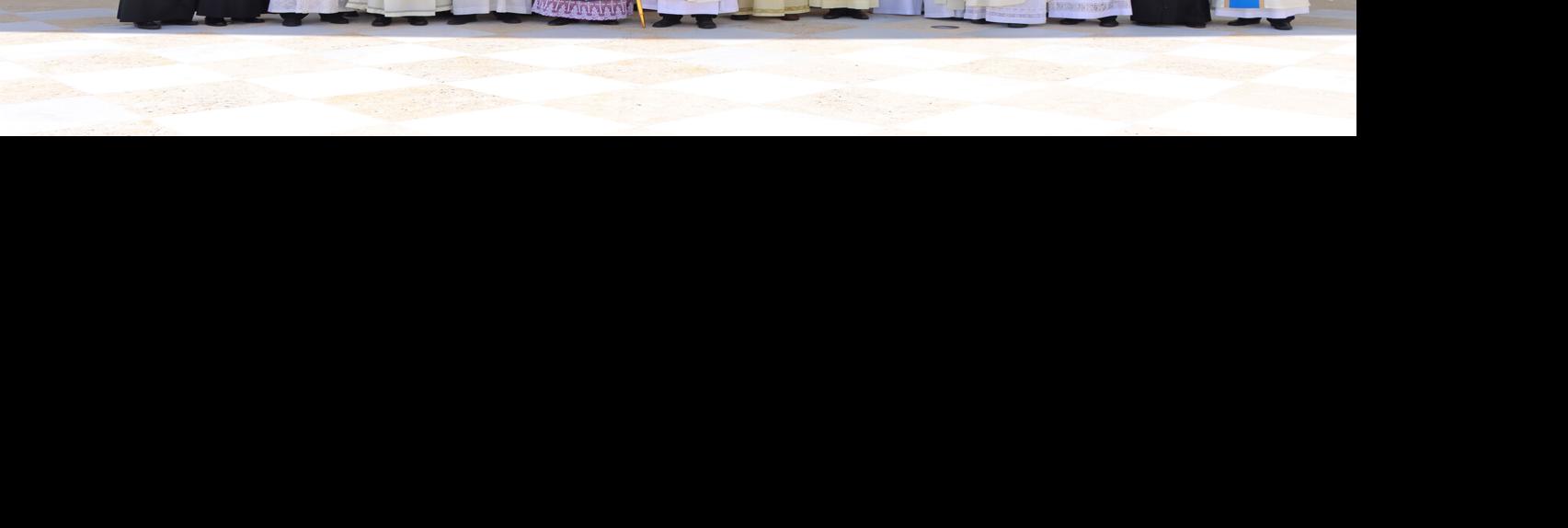 700 witness ordination of Jesuit priest on Belen campus | Miami ...