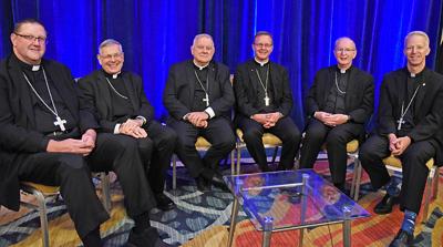 Fla. bishops discuss Real Presence, Eucharistic Revival | Orlando ...