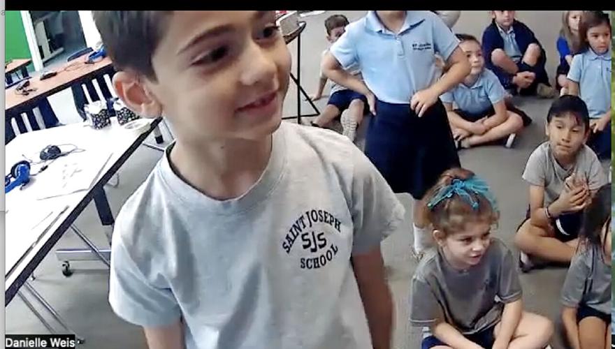 So easy, 6-year-olds get it | Florida | thefloridacatholic.org