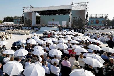 As entire Ulma family beatified in Poland, pope hails them as 'ray of ...