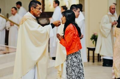 The Eucharist: God Among Us, Part 3 | Orlando | thefloridacatholic.org