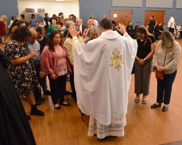 Priest let God reveal his own life path | Palm Beach ...