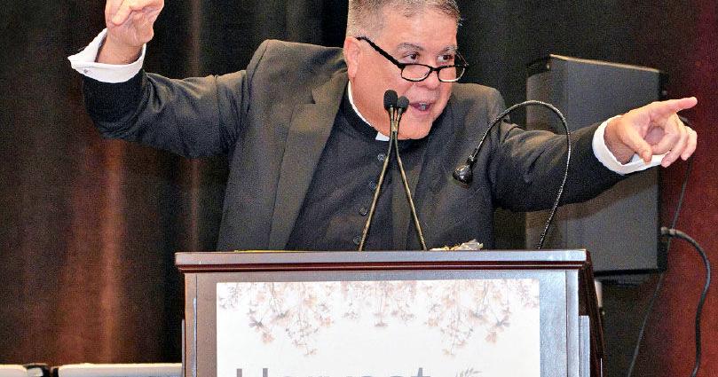Magnify reaps support at Harvest Ball | Orlando | thefloridacatholic.org