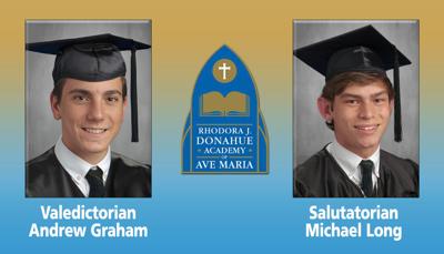 Donahue Academy of Ave Maria Parish — class of 2023 | Venice ...