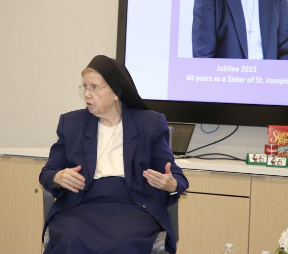 Advice that’s ‘second to nun’ | Miami | thefloridacatholic.org