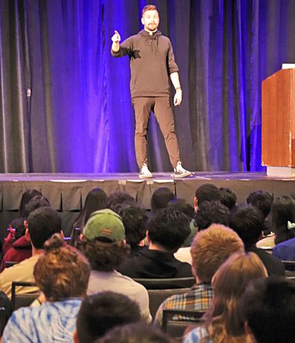 Youth of Diocese rally to focus on the Lord | Venice ...