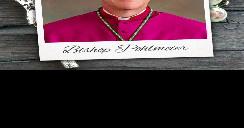 Bishop Erik T. Pohlmeier | St. Augustine | thefloridacatholic.org