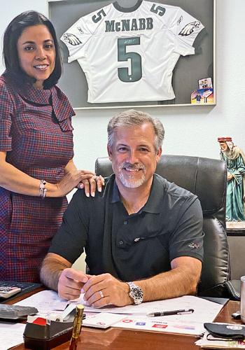 Businessman spreads Gospel message on company trucks | Palm Beach ...