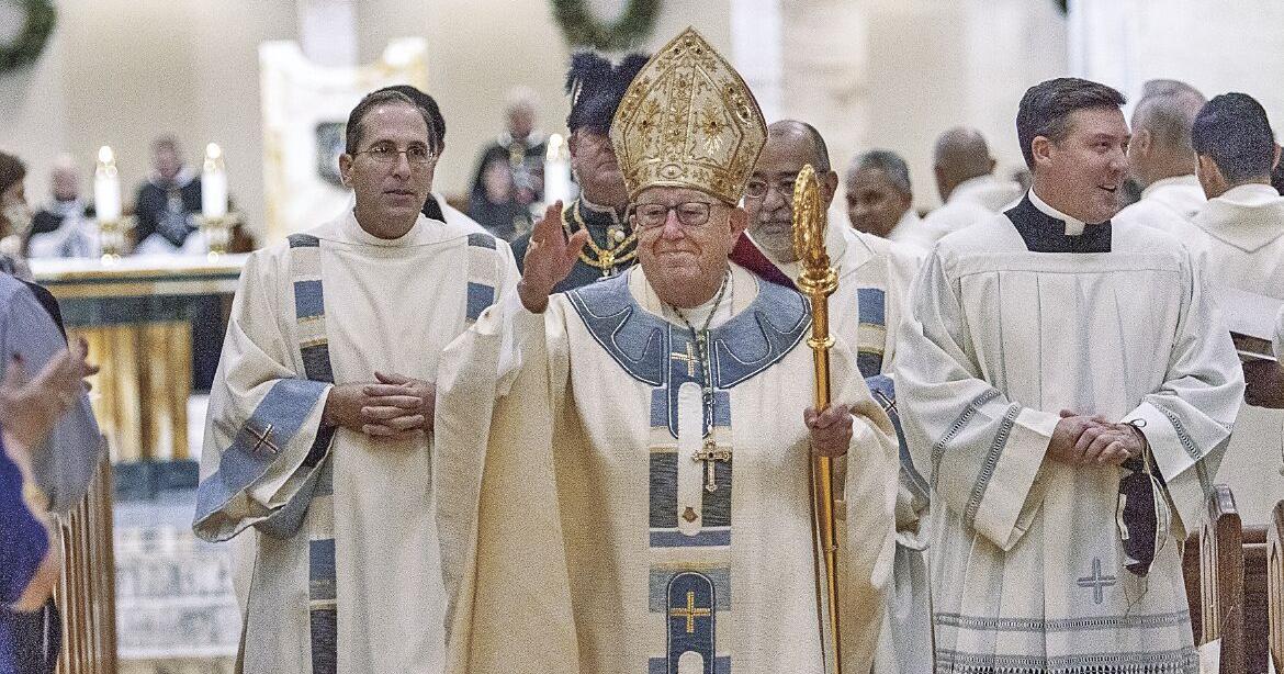 Archbishop Favalora marks 60 years of priesthood | Miami ...