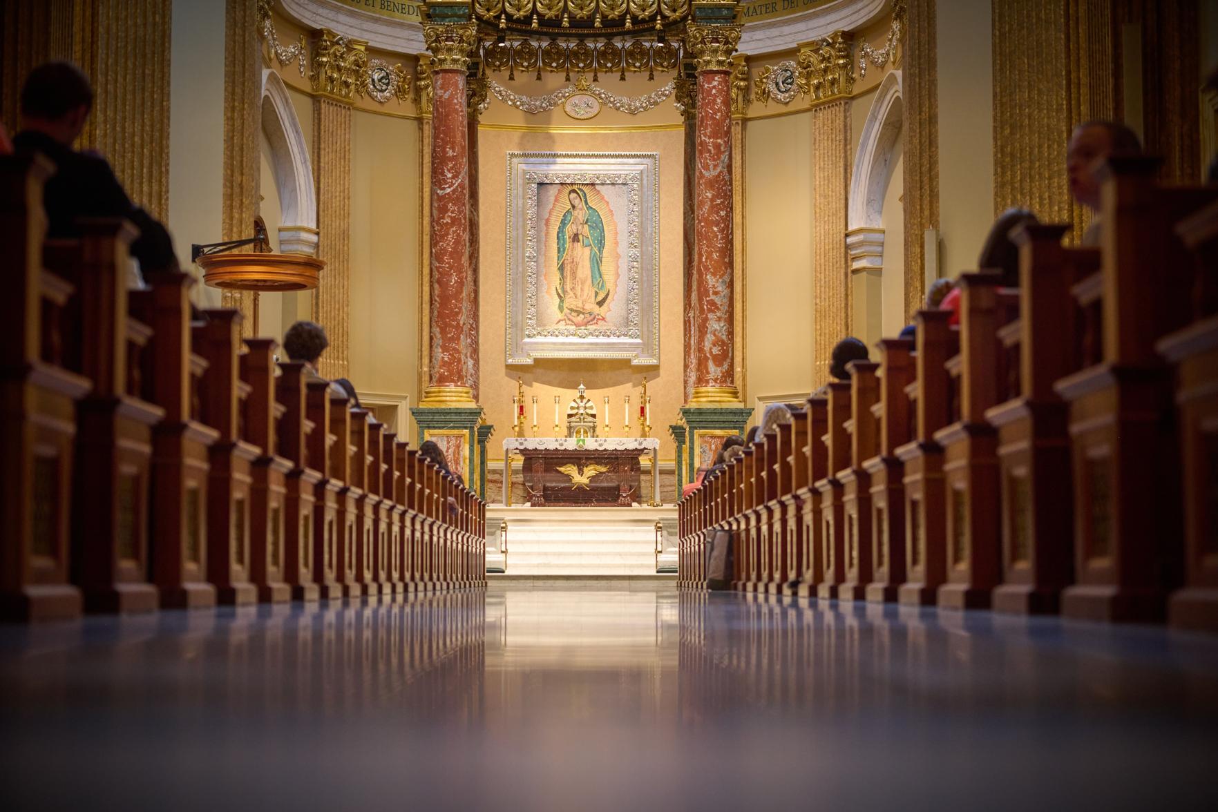 Faithful urged to return to Fatima message about First Saturdays ...