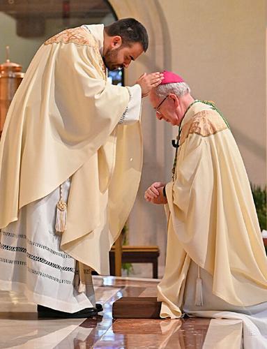 Newly ordained look forward in hope | Orlando | thefloridacatholic.org