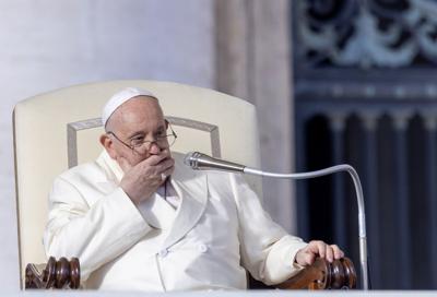 Pope undergoes CAT scan to rule out lung problems | Vatican ...