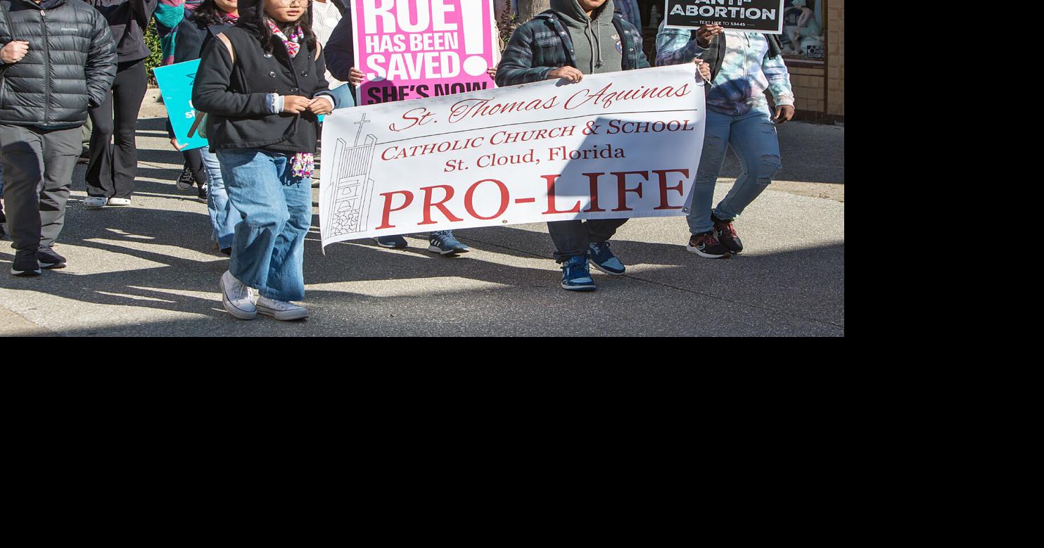 One last march | Florida | thefloridacatholic.org